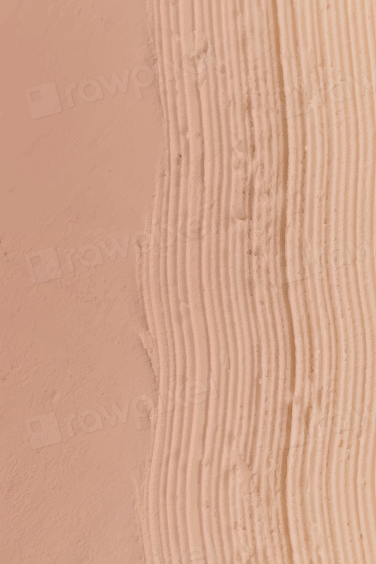 Tan paint brush texture background | Premium Photo - rawpixel