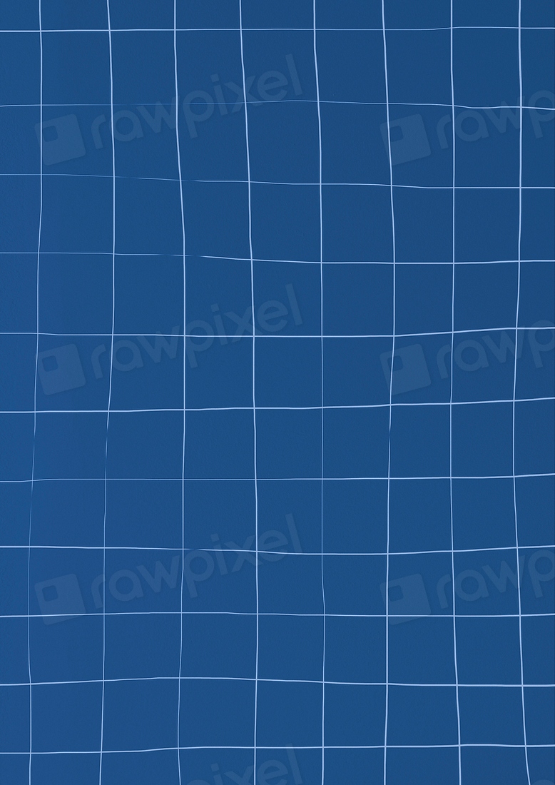Blue distorted square tile texture | Free Photo - rawpixel