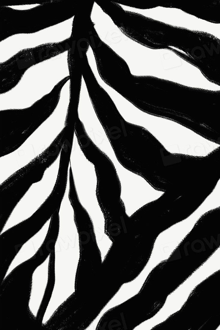 Abstract zebra pattern background, simple | Free Photo - rawpixel