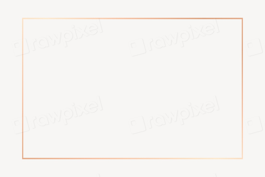 Thin line rectangle frame background, | Premium Photo - rawpixel