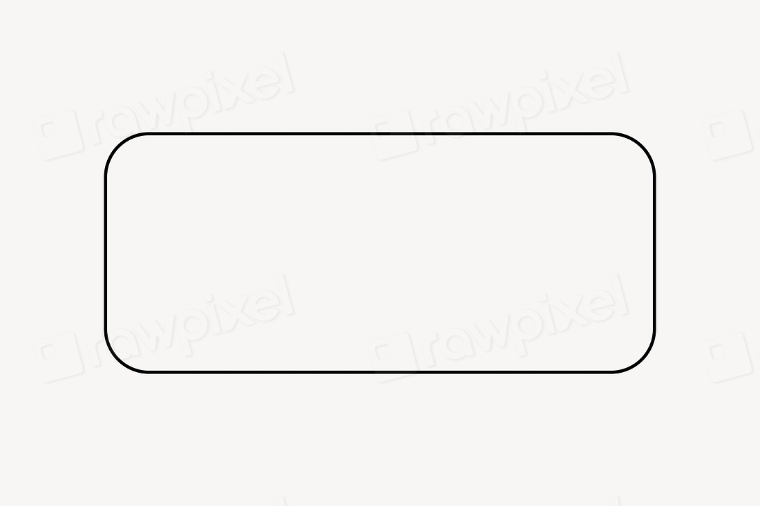 Blank text box collage element | Premium Vector - rawpixel