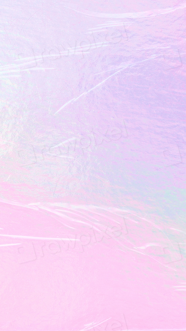 Pastel pink holographic mobile wallpaper | Premium Photo - rawpixel