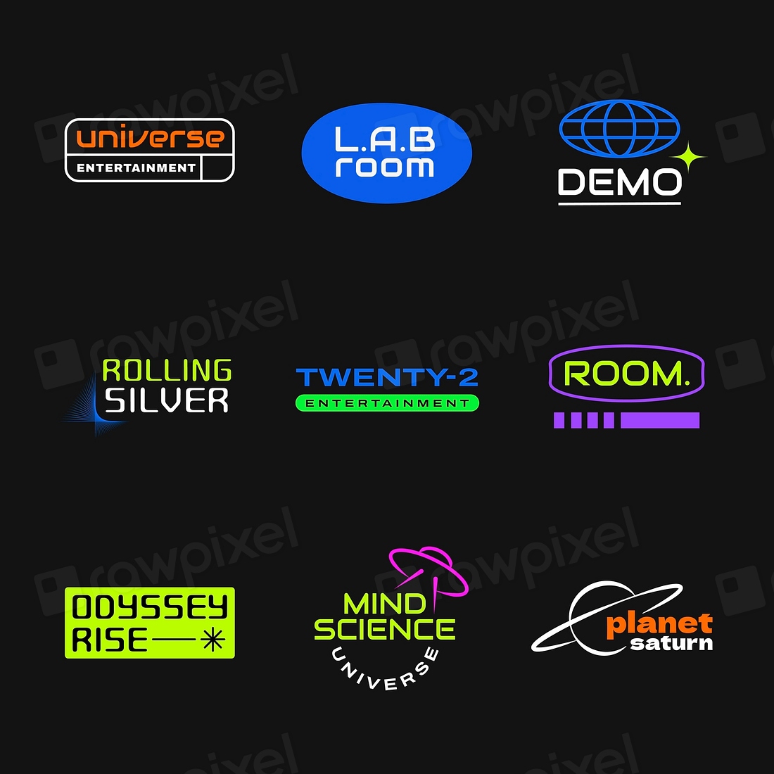 Business logo editable template, creative | Premium Vector - rawpixel