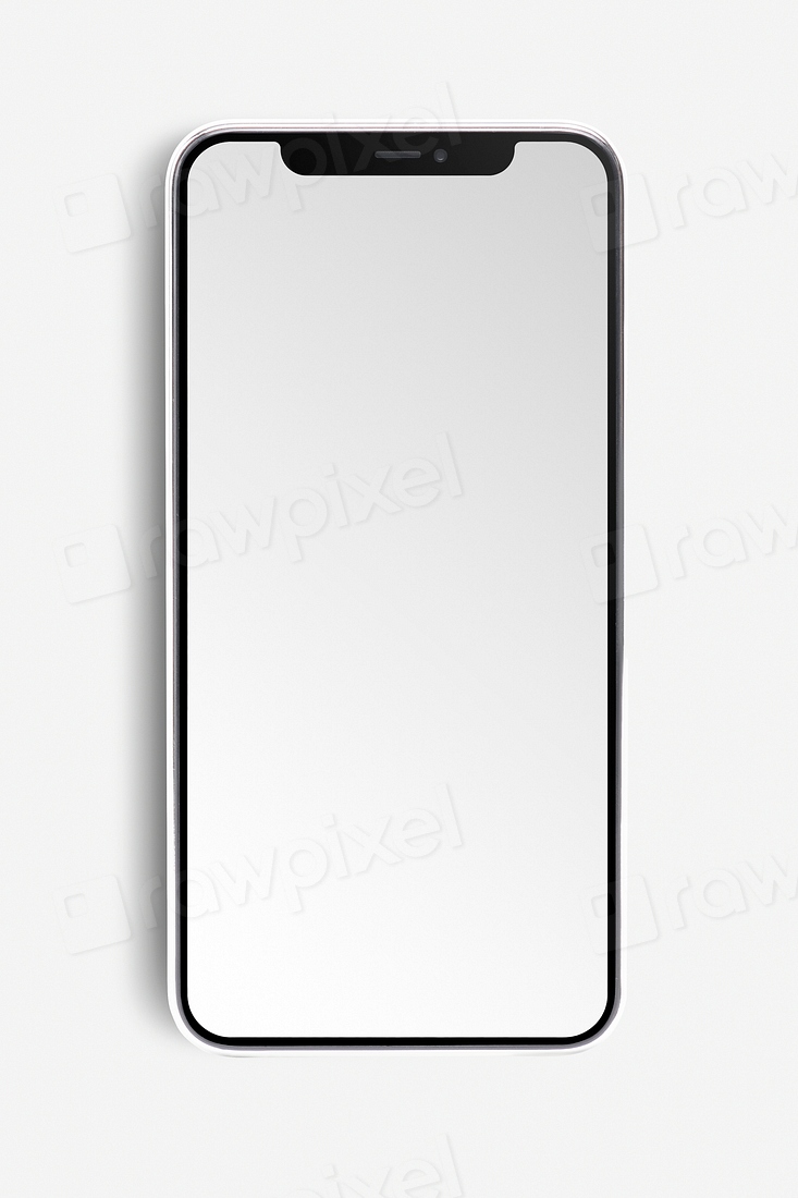 Mobile phone case psd product | Premium PSD Mockup - rawpixel