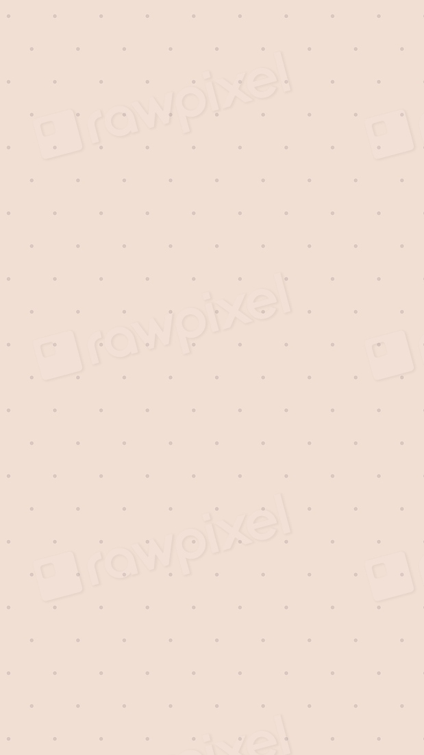 Beige simple iPhone wallpaper, plain | Free Photo - rawpixel