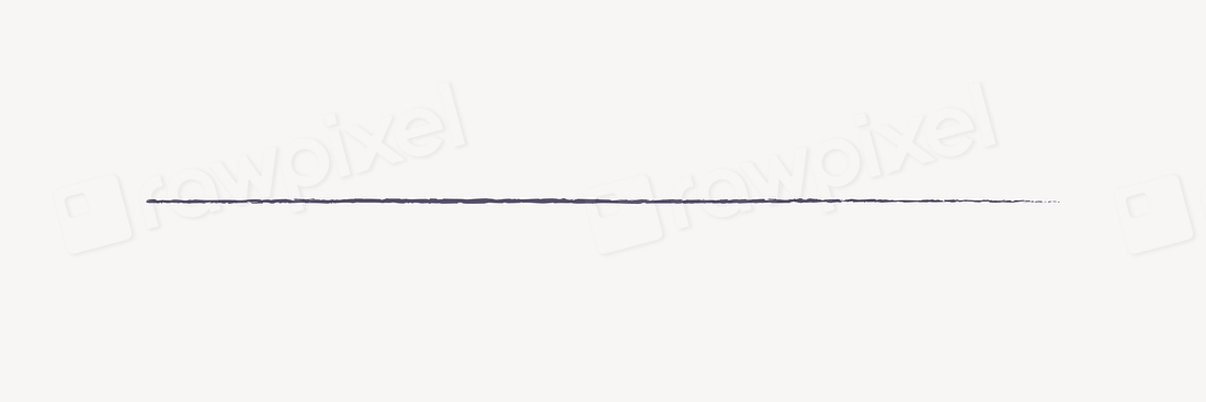 Simple chalk line collage element | Premium Vector - rawpixel