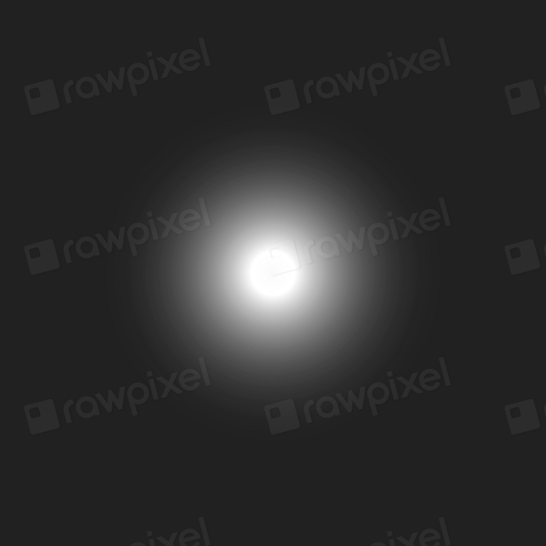 White light effect clipart vector | Premium Vector - rawpixel