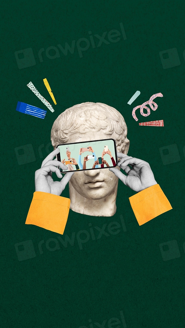 Mobile guessing game iPhone wallpaper | Premium Photo - rawpixel