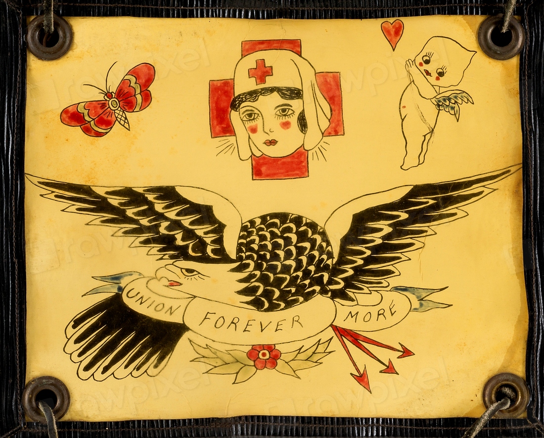 Tattoo Flash | Free Photo - rawpixel