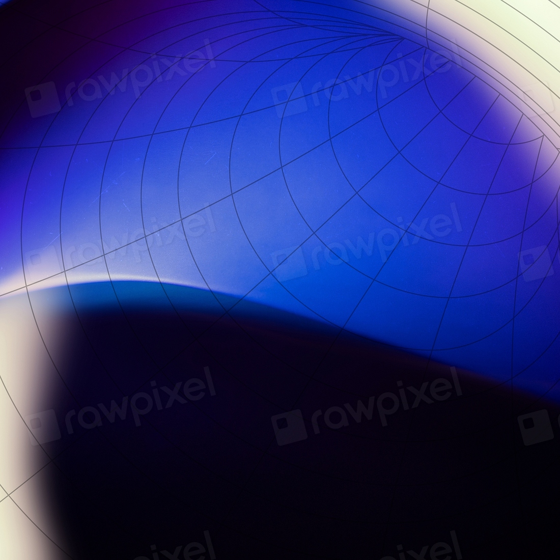 Technology grid background, blue abstract | Premium Photo - rawpixel