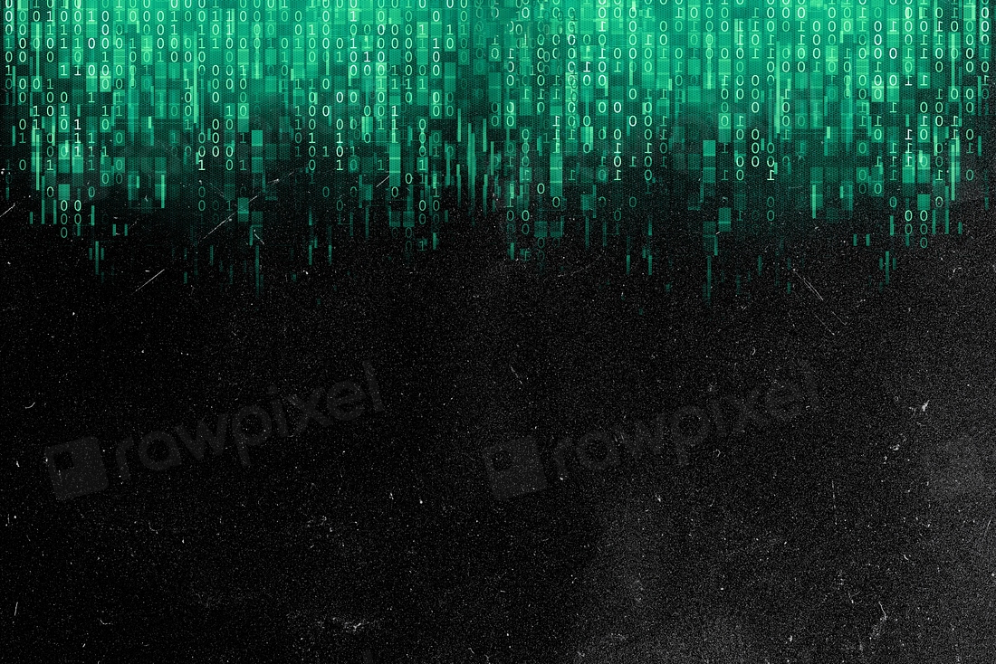 Black computer code background, green | Premium Photo - rawpixel