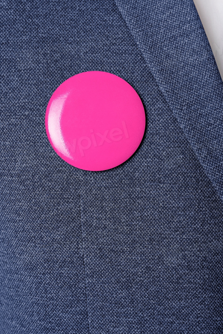 Brooch mockup psd formal suit | Premium PSD Mockup - rawpixel