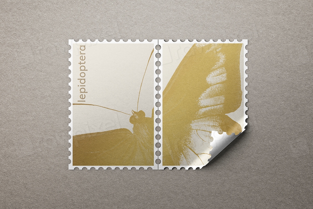 Editable stamps mockup psd | Premium PSD Mockup - rawpixel