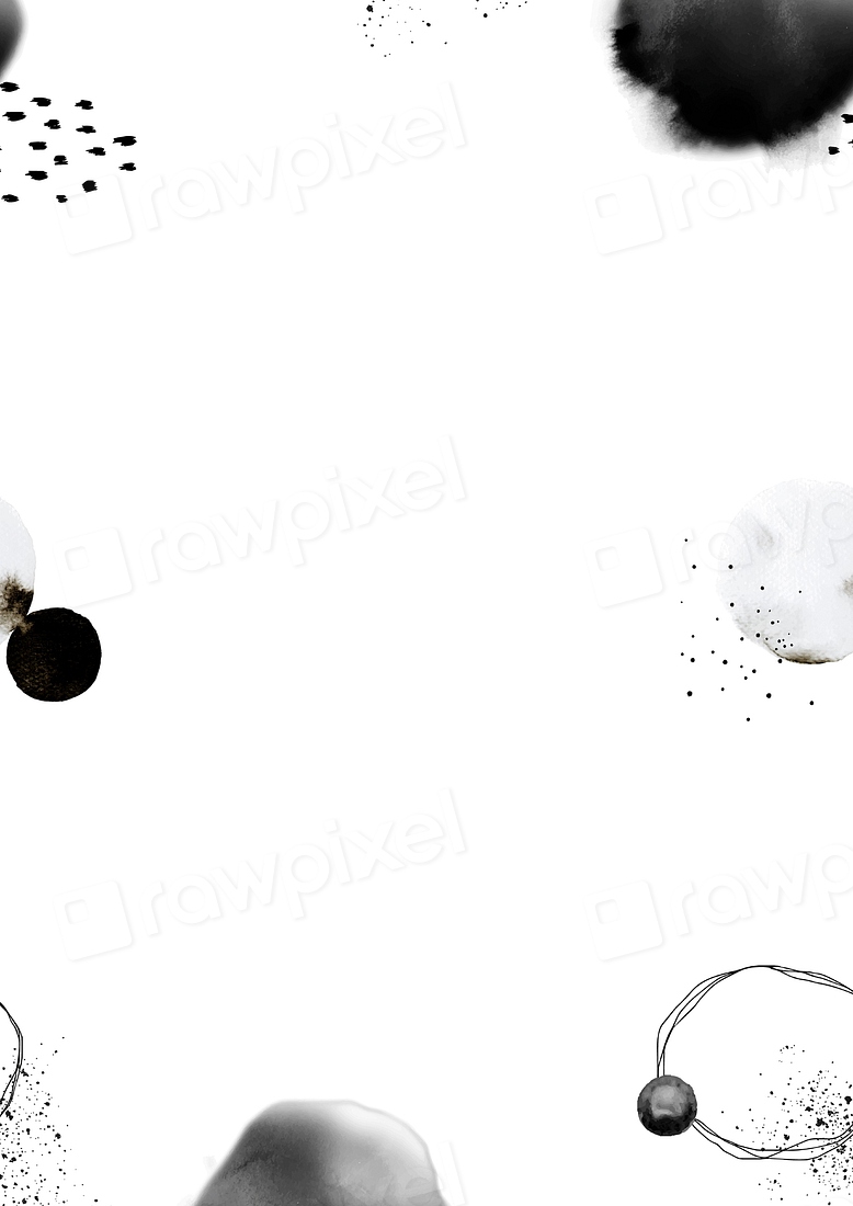 White abstract border background | Premium Photo - rawpixel