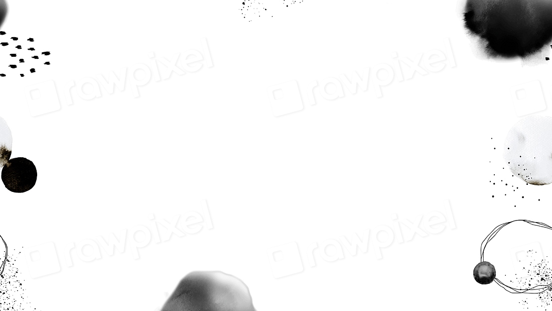 White abstract border computer wallpaper | Premium Photo - rawpixel