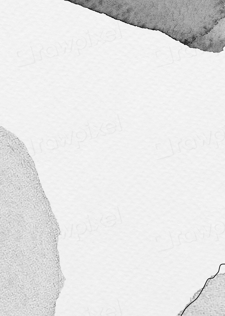 Gray watercolor border background | Premium Photo - rawpixel