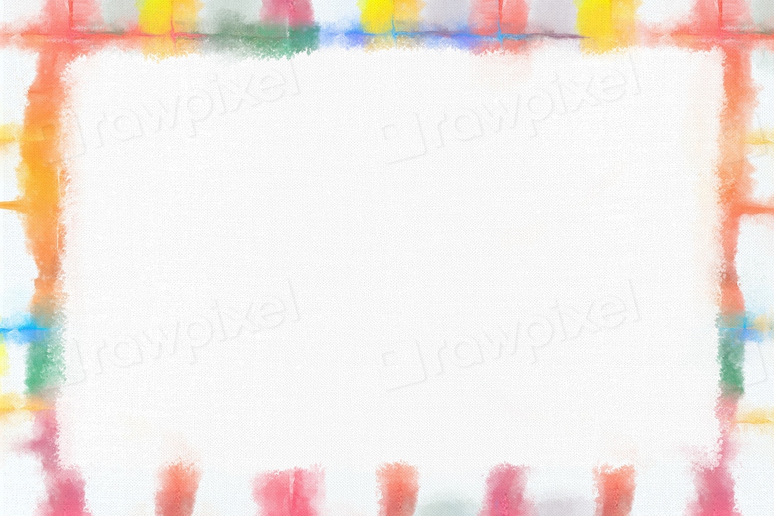 Colorful tie-dye frame background | Premium Photo - rawpixel