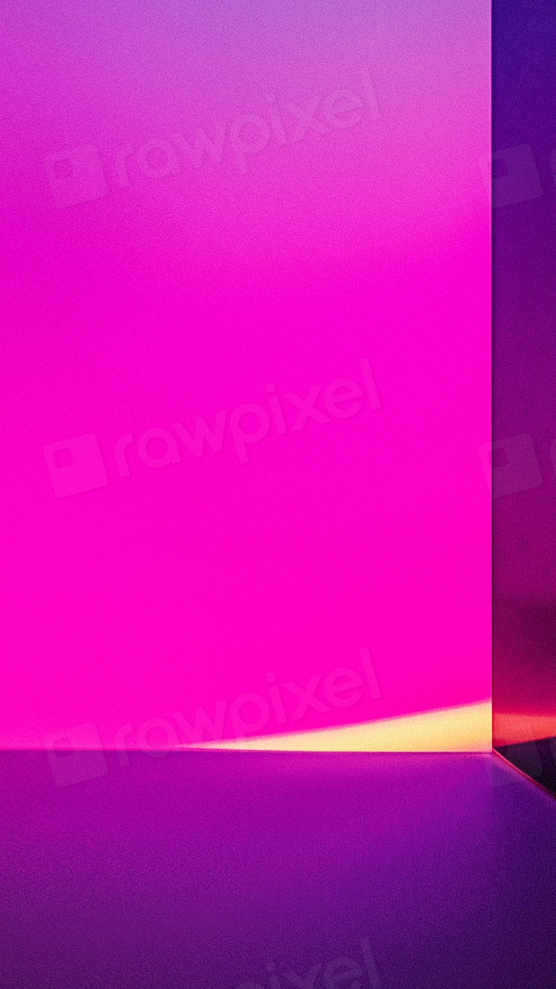Pink neon wall iPhone wallpaper | Premium Photo - rawpixel