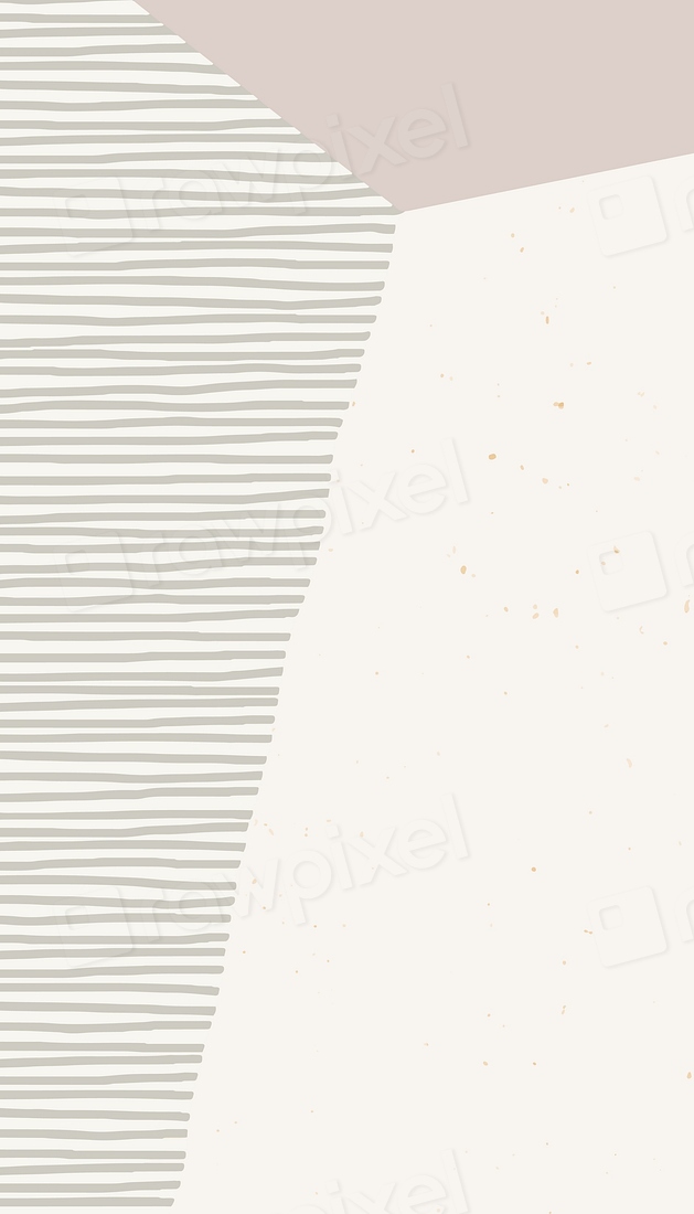 Abstract beige iPhone wallpaper border | Premium Photo - rawpixel
