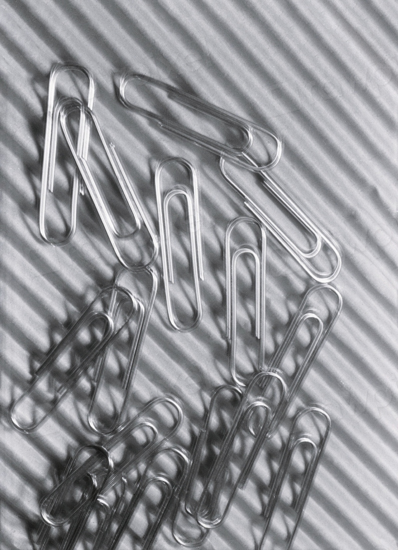 Paper clips (1931–1933) Milos Dohnány. | Free Photo - rawpixel