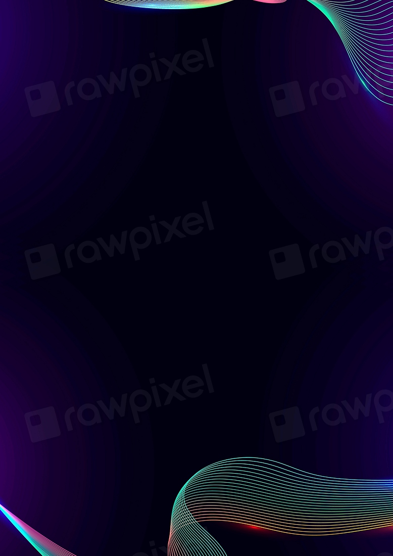 Neon purple gradient background, abstract | Premium Photo - rawpixel