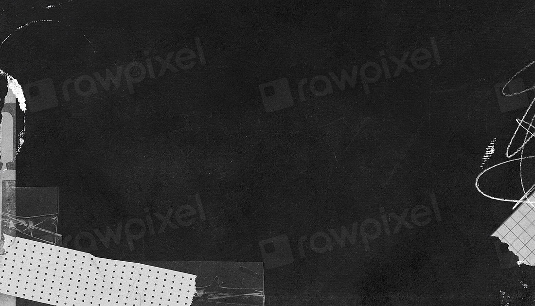 Black textured abstract border background | Premium Photo - rawpixel