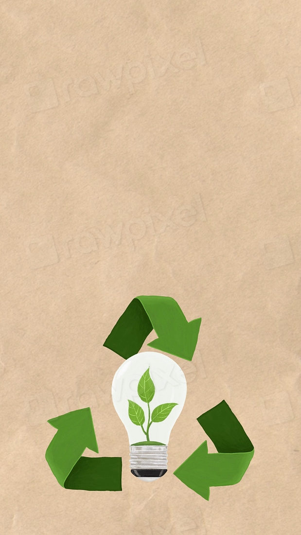 Renewable energy environment iPhone wallpaper, | Premium Photo - rawpixel