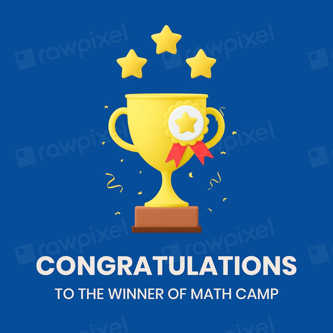 Editable award Instagram post template, | Premium PSD Template - rawpixel