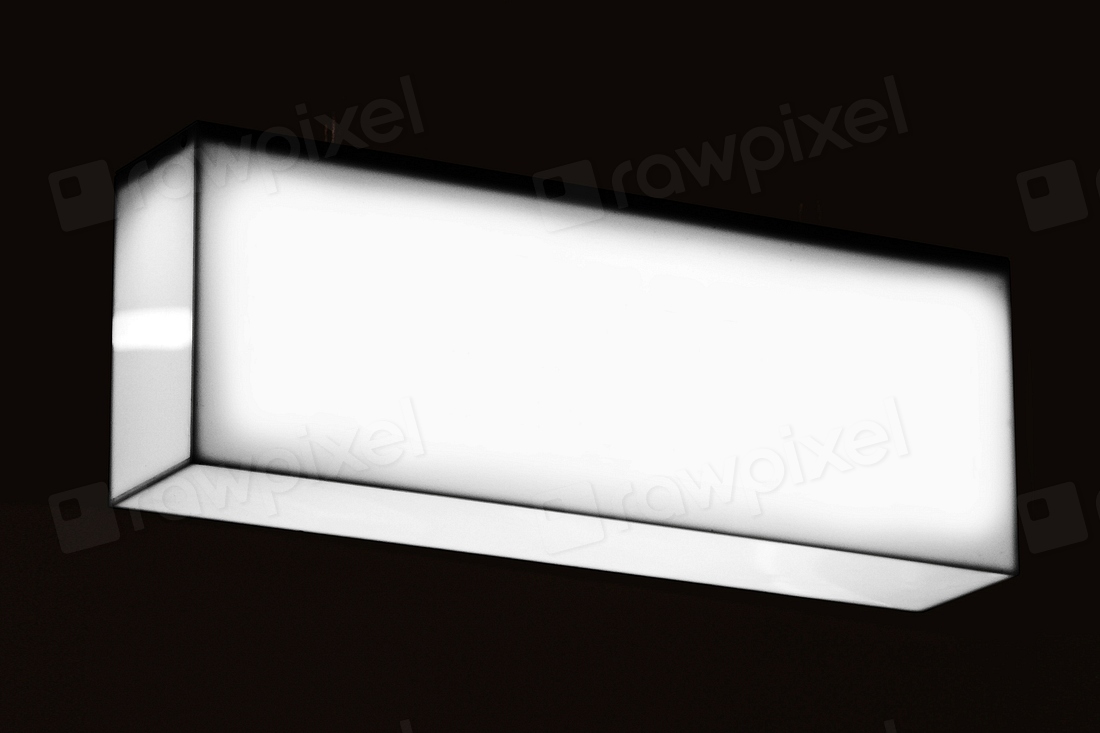 Blank neon sign design space | Premium Photo - rawpixel