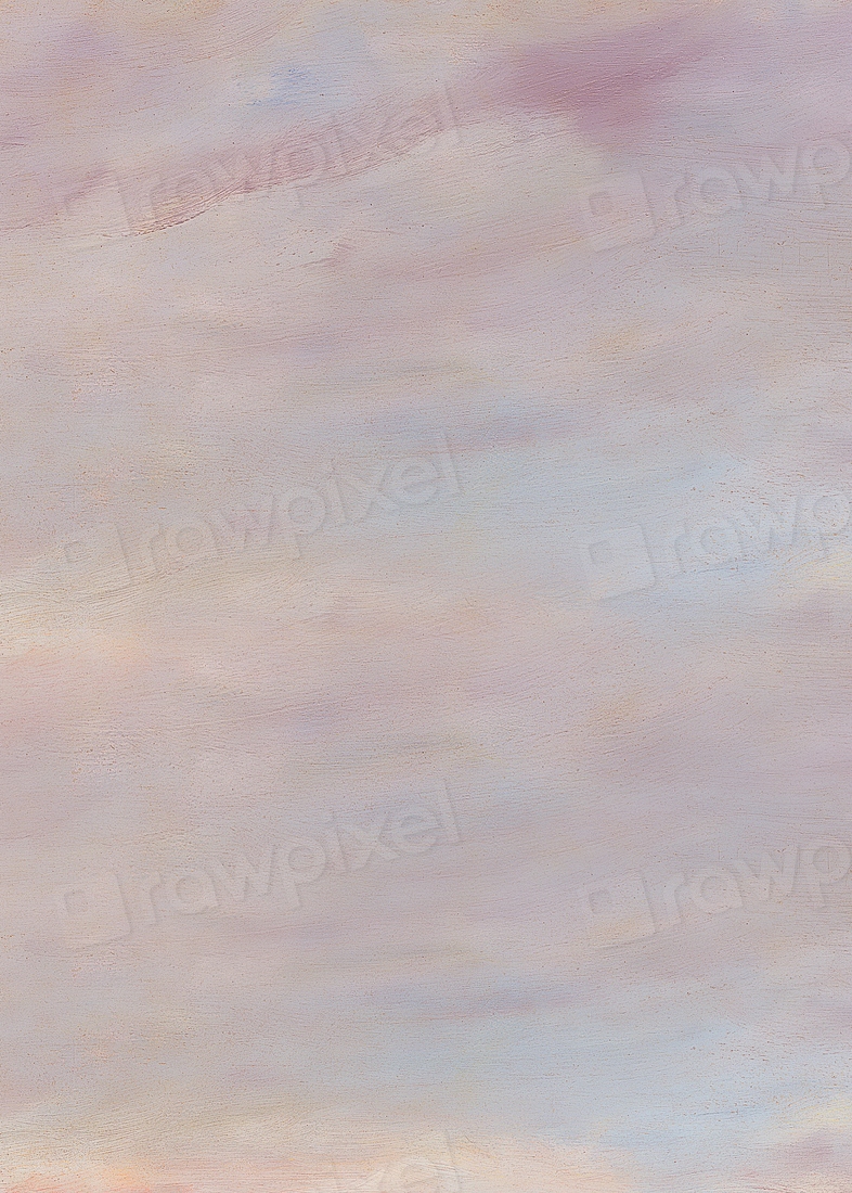 Cloudy sky painting texture background | Free Photo - rawpixel