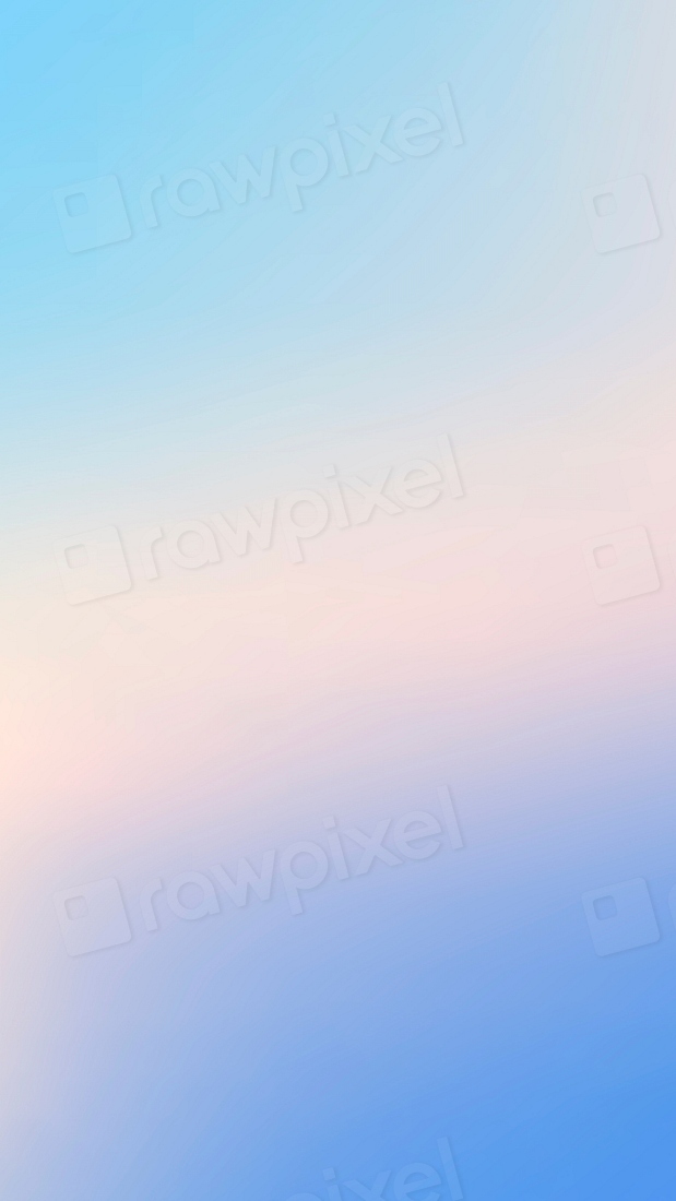 Iridescence gradient blue iPhone wallpaper | Free Photo - rawpixel