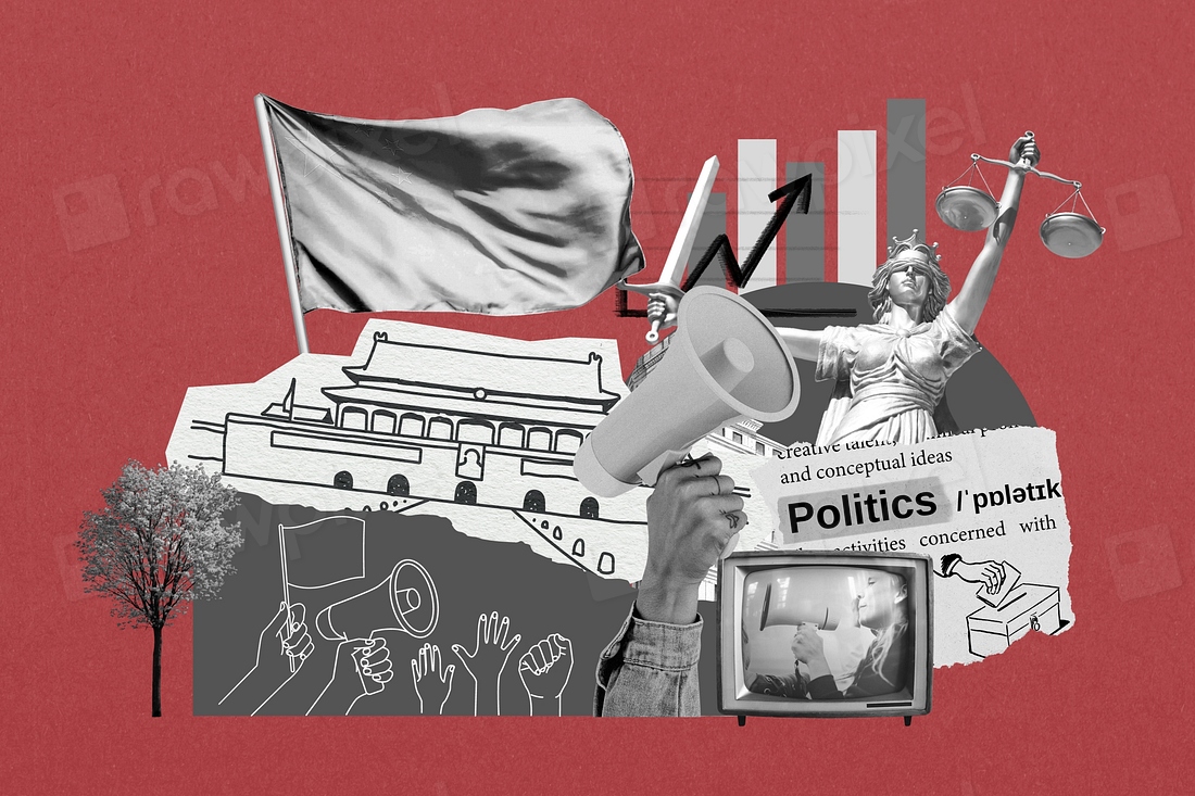 World politics, social issues paper | Free Photo Illustration - rawpixel