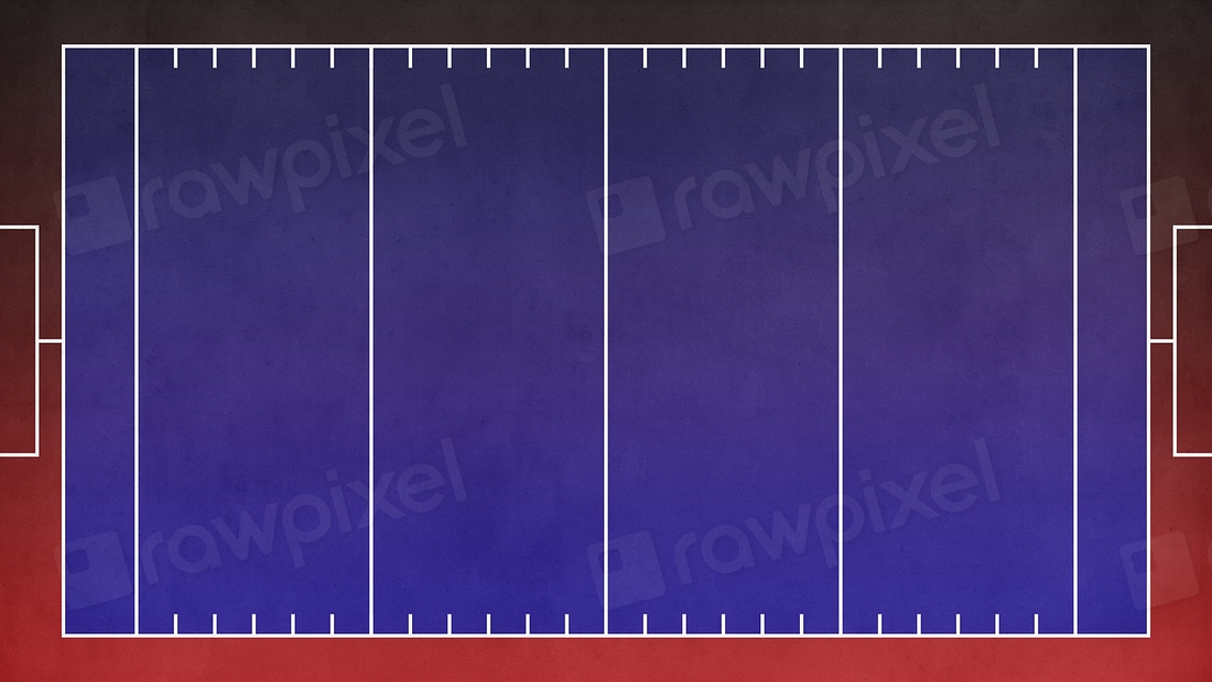 American football field desktop wallpaper | Free Photo Illustration ...