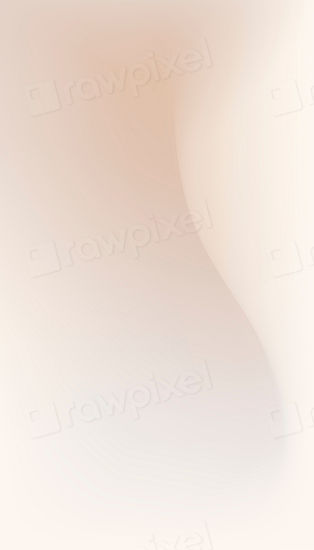 Gradient peach iPhone wallpaper background | Premium Photo Illustration ...
