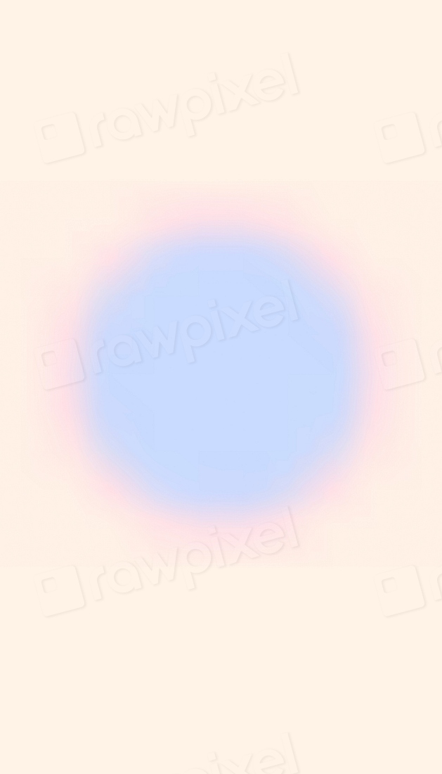 Pastel gradient circle iPhone wallpaper | Free Photo Illustration ...