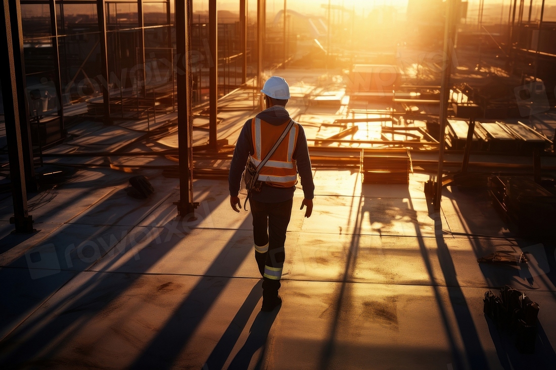 Construction sunlight outdoors factory. | Premium Photo - rawpixel