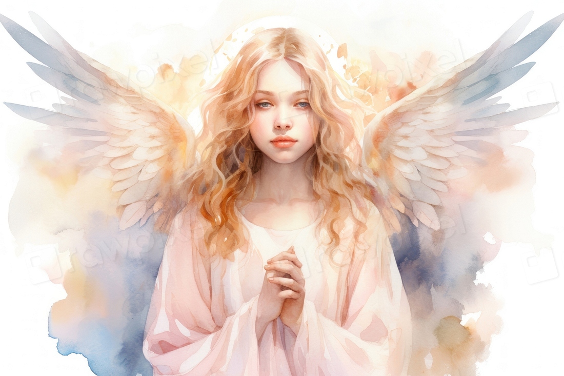 Angel representation spirituality creativity | Free Photo - rawpixel
