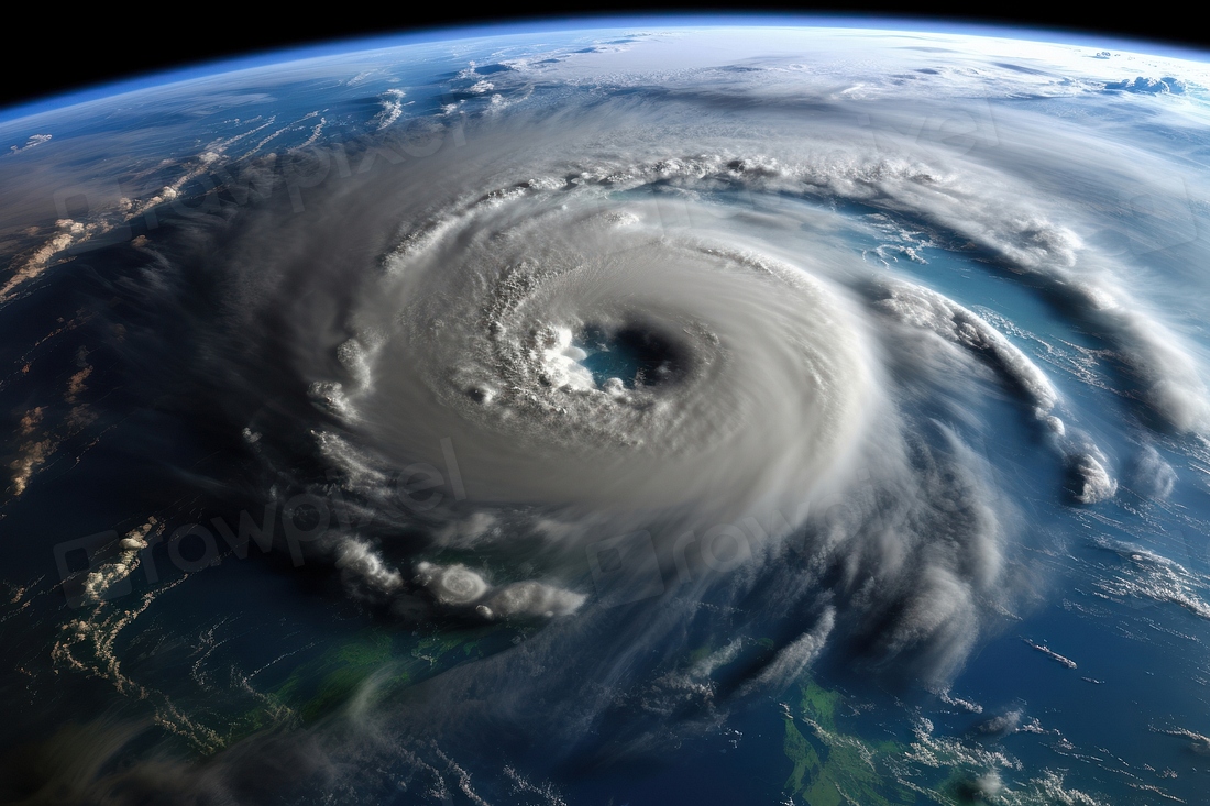 Hurricane outdoors nature storm. | Free Photo - rawpixel