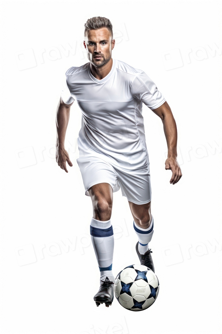 Football sports player soccer | Premium Photo - rawpixel