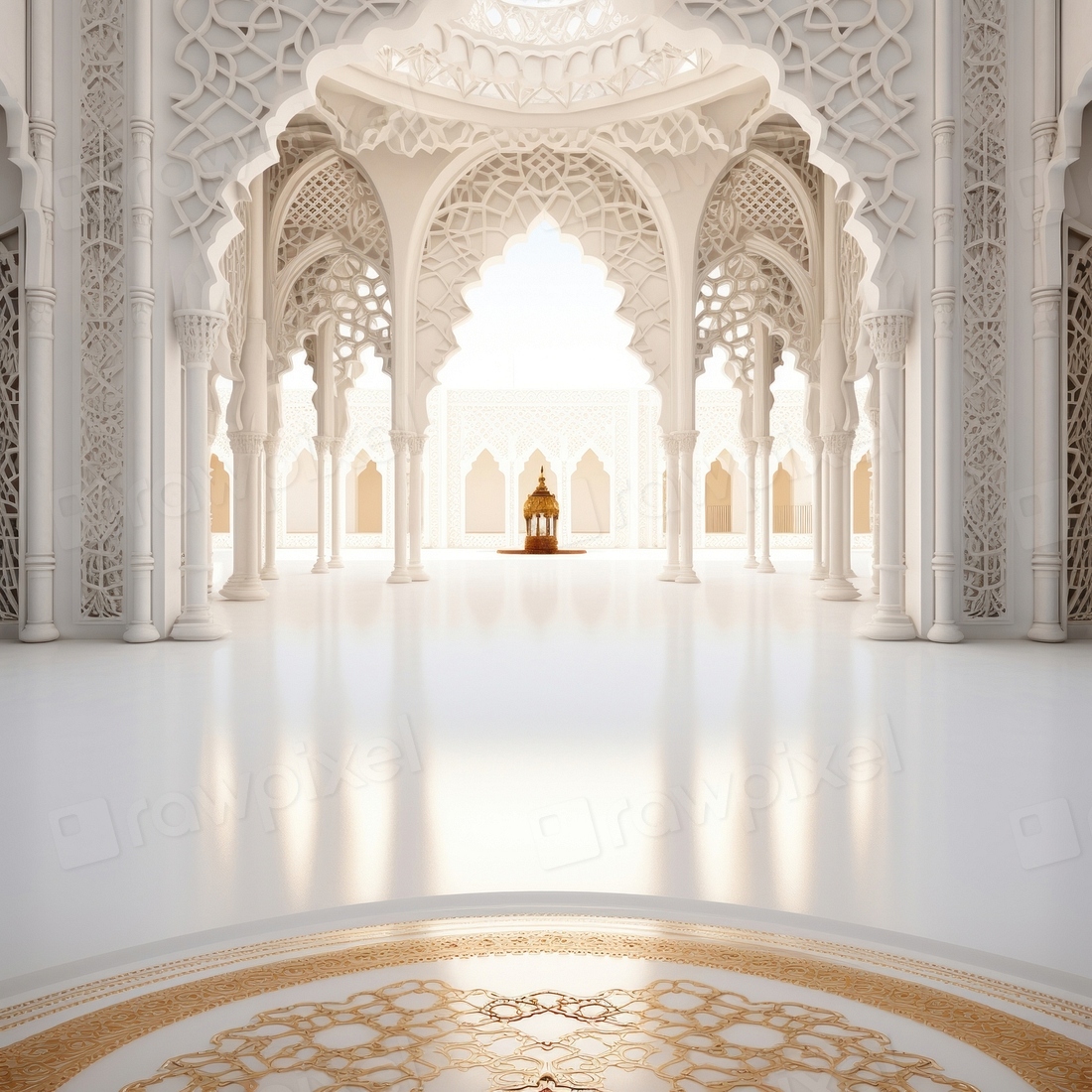 Muslim temple architecture | Free Photo - rawpixel