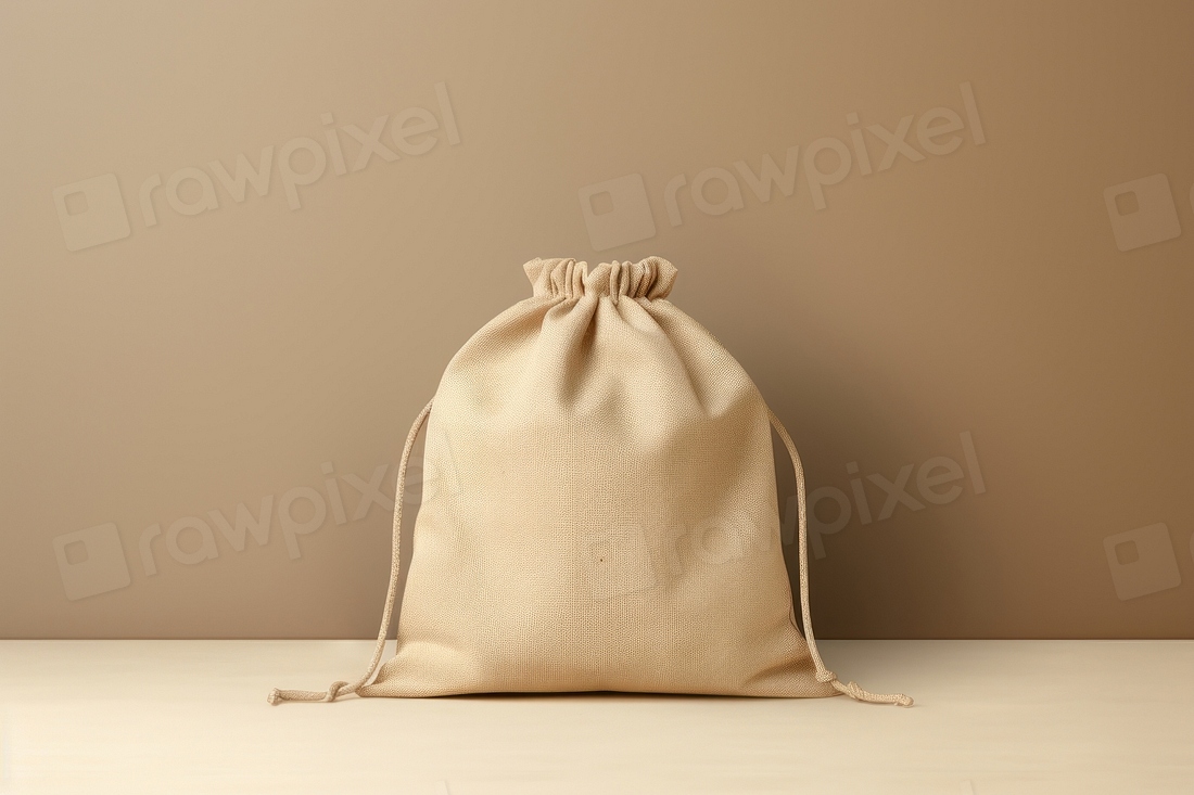 Bag brown simplicity absence. AI | Premium Photo - rawpixel