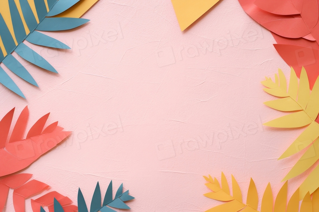 Paper art backgrounds origami. | Premium Photo Illustration - rawpixel