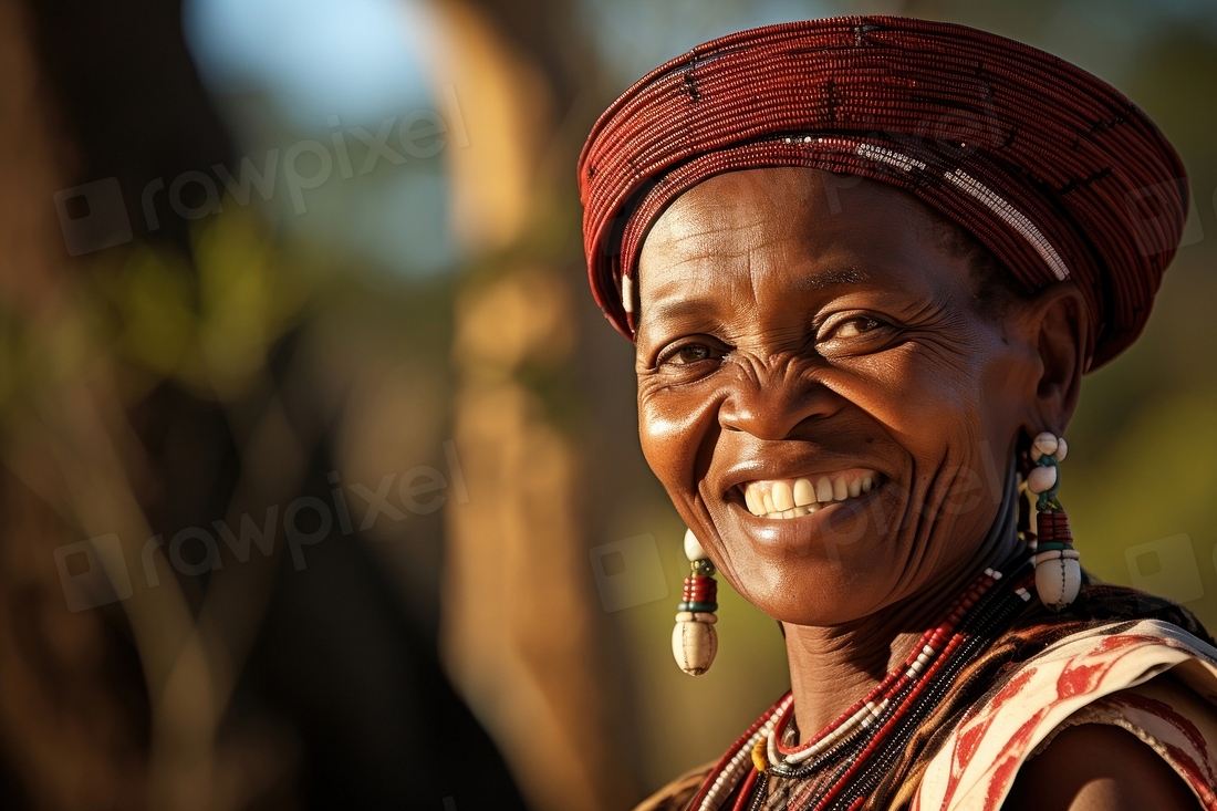 Tribe adult smile happy. AI | Premium Photo - rawpixel