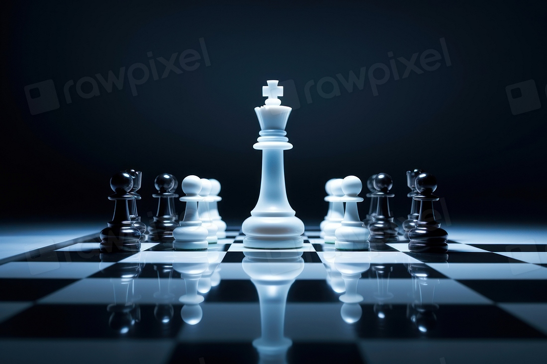 Chess game intelligence competition | Free Photo - rawpixel