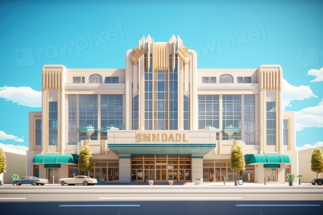 Car architecture building city. AI | Premium Photo Illustration - rawpixel