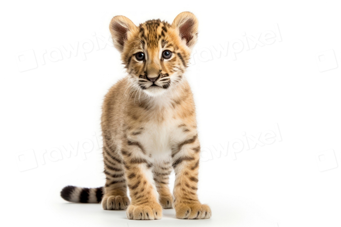 Baby liger wildlife animal mammal. | Premium Photo - rawpixel