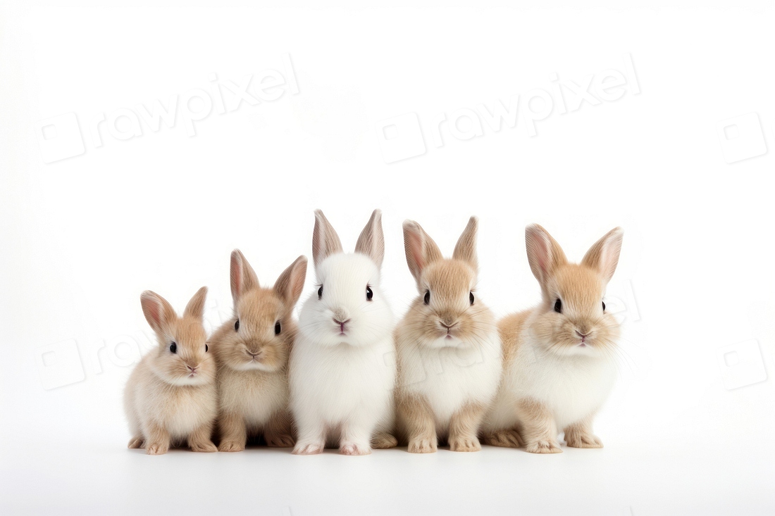 Animal mammal rodent rabbit. AI | Premium Photo - rawpixel