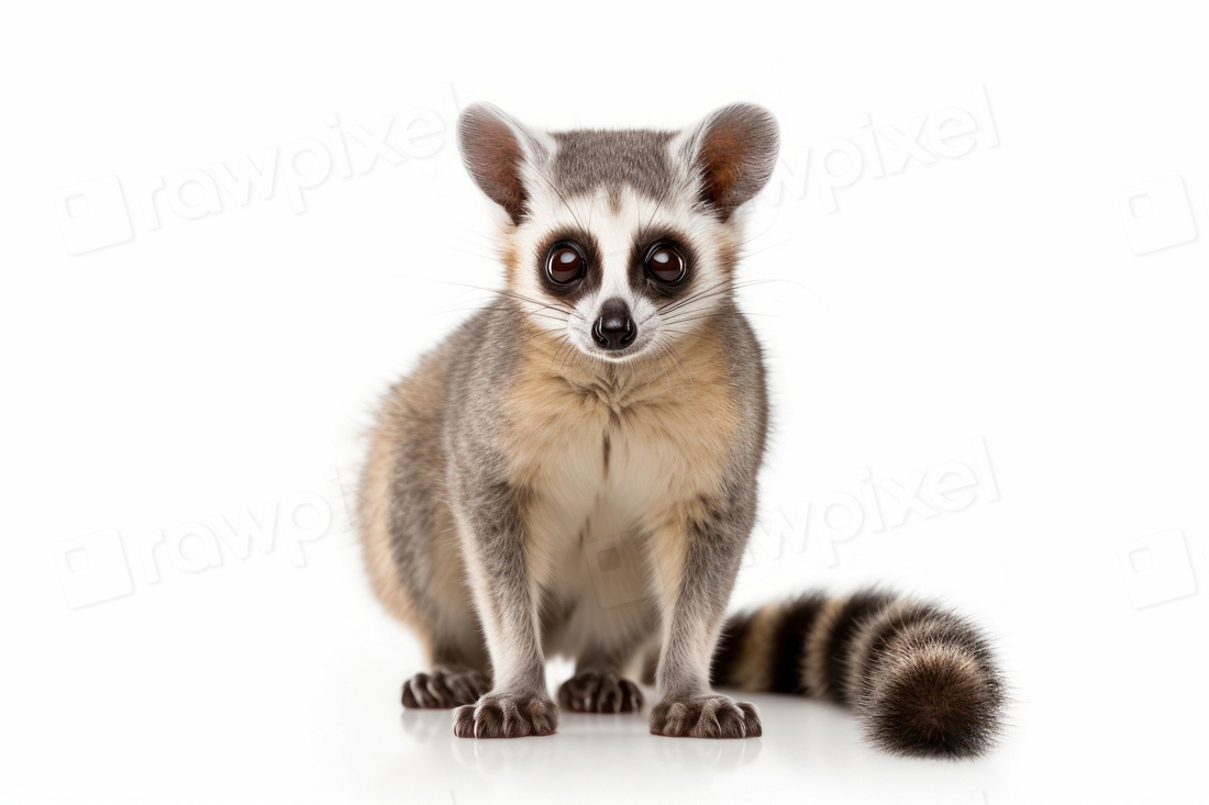 Ringtail animal wildlife mammal. AI | Premium Photo - rawpixel