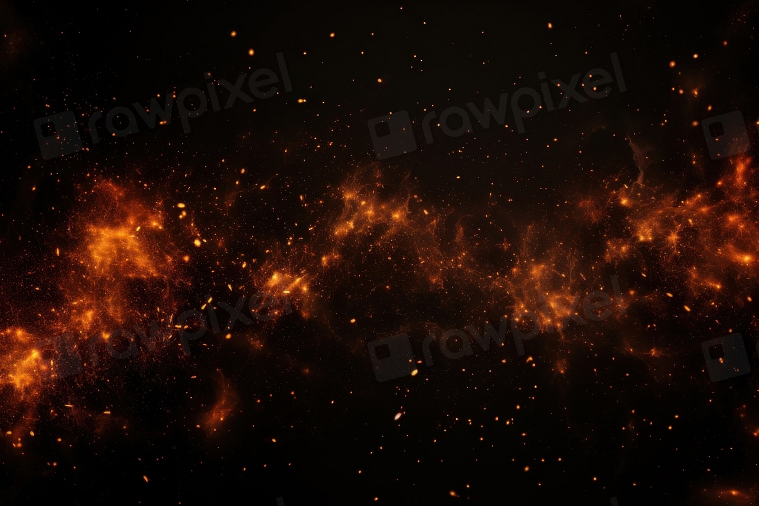 Embers sparks space backgrounds astronomy | Premium Photo - rawpixel