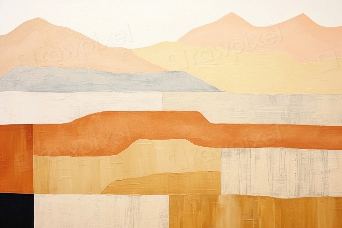 Art abstract painting tranquility. | Premium Photo Illustration - rawpixel